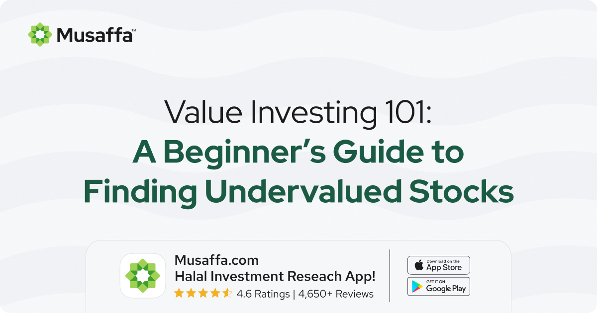 Value investing 101: A beginner’s guide to finding undervalued stocks ...