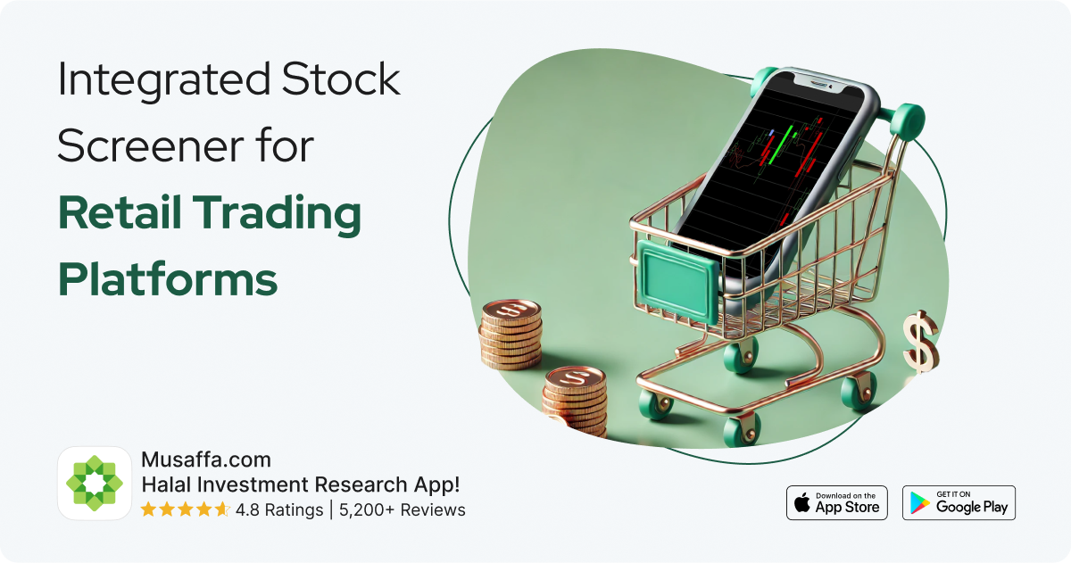 Integrated Stock Screener for Retail Trading Platforms - Musaffa Academy