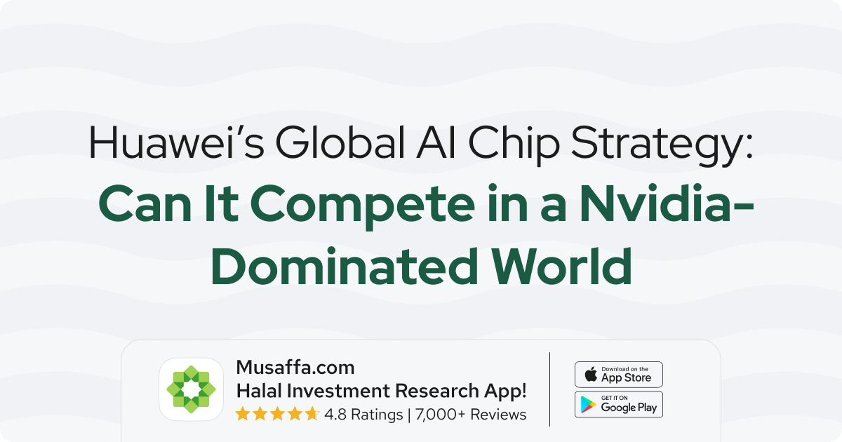 Huawei’s Global AI Chip Strategy: Can It Compete in a Nvidia-Dominated ...