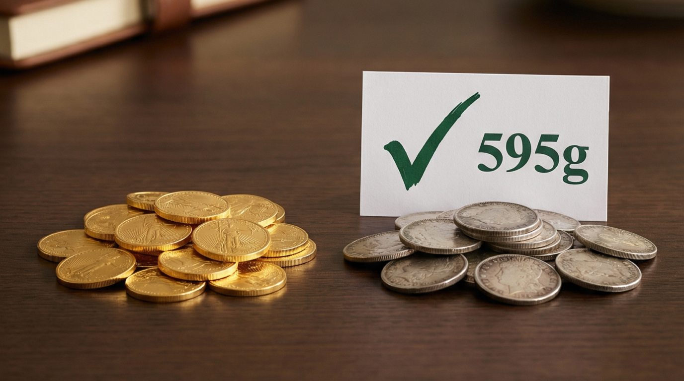 Nisab Explained: Gold vs Silver Nisab - Which One Should You Use ...