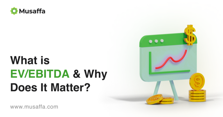 What is EV/EBITDA and Why Does It Matter? - Musaffa Academy