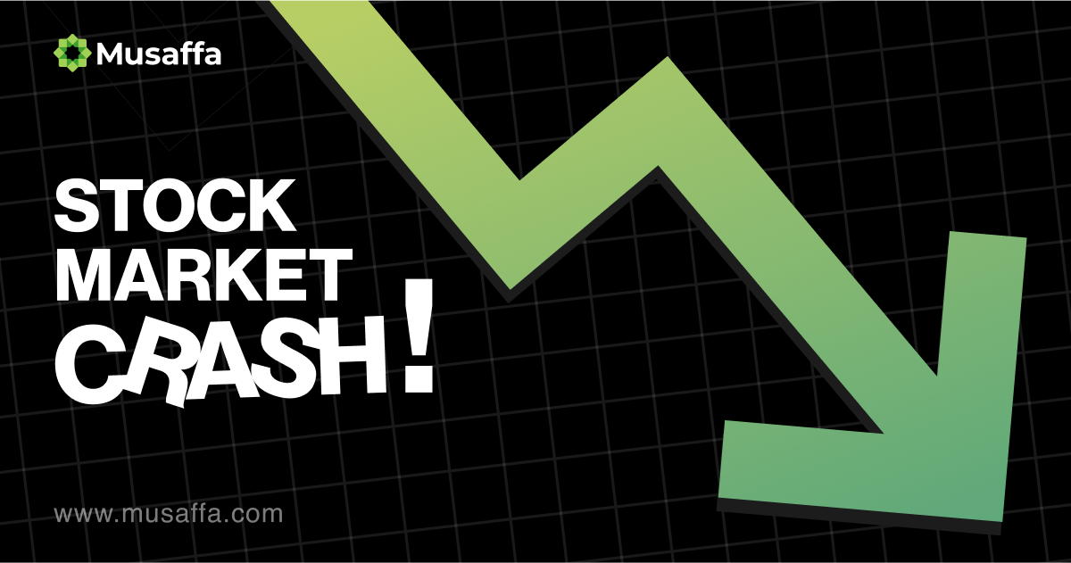 What to Do When the Stock Market is Down? - Musaffa Academy
