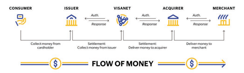 Do You Know That Visa Doesn’t Issue Credit Cards? Then, How Does Visa ...