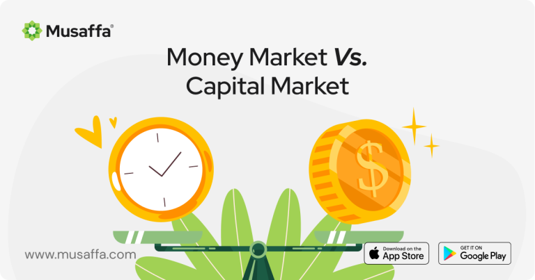 Money Market Vs. Capital Market: A Comprehensive Comparison - Musaffa ...