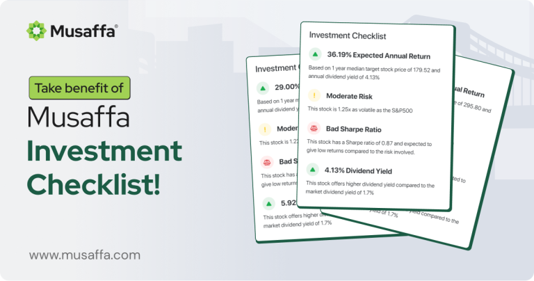 How to Make Better Investment Decisions Using the Investment Checklist ...