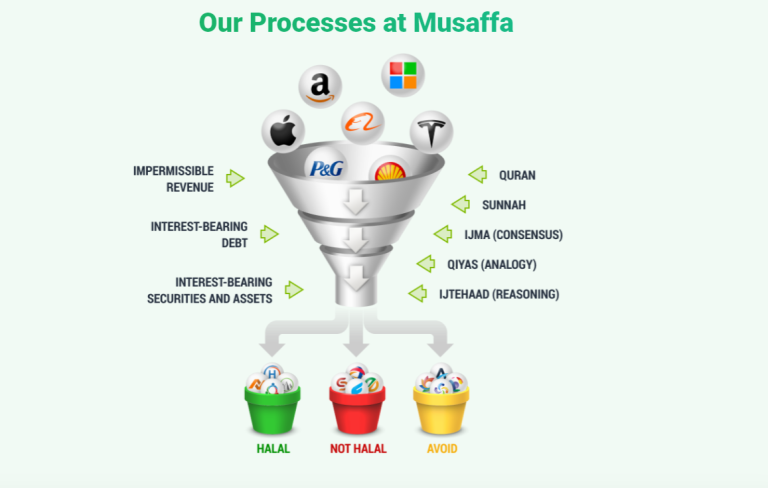 10 Best Halal Stocks to Invest in 2023 - Musaffa Academy