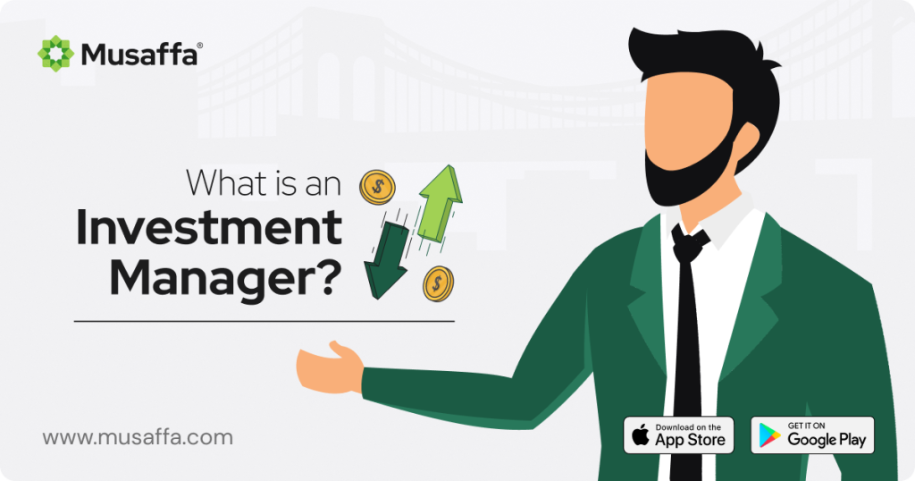 What Is An Investment Manager Musaffa Academy