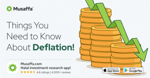 What is Deflation? Definition, Causes, Impacts and Examples - Musaffa ...
