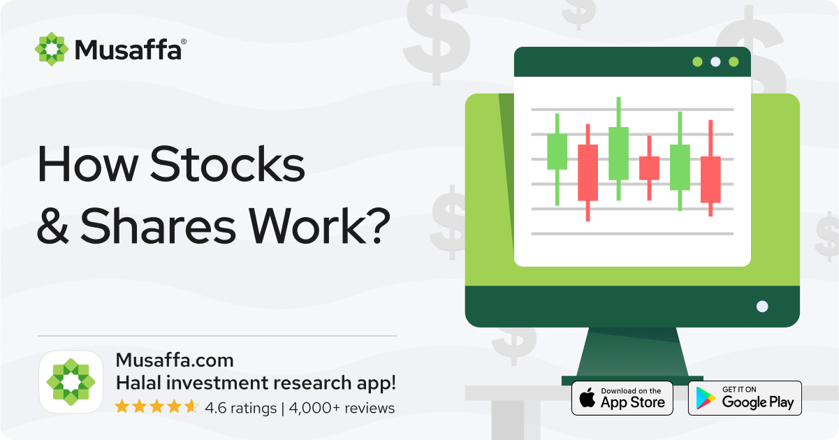 Everything You Need to Know About How Stocks and Shares Work - Musaffa ...