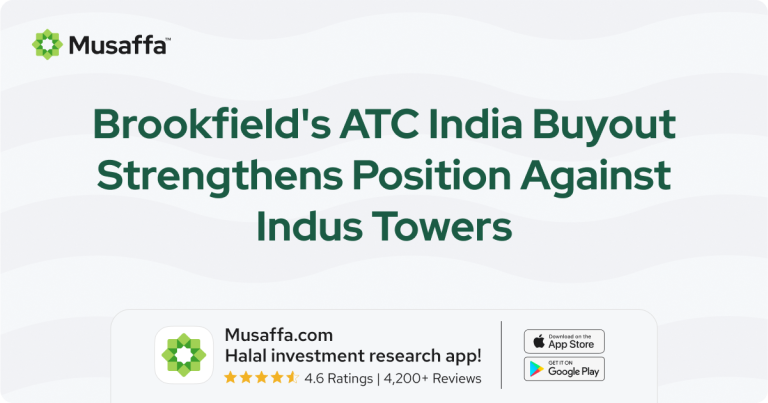 Brookfield's ATC India Buyout Strengthens Position Against Indus Towers ...
