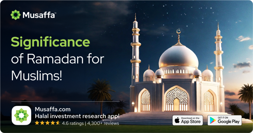 Significance of Ramadan for Muslims - Musaffa Academy