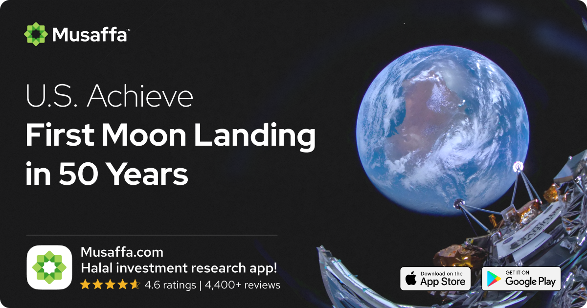 U.S. Achieve First Moon Landing in 50 Years with Innovative Robot ...