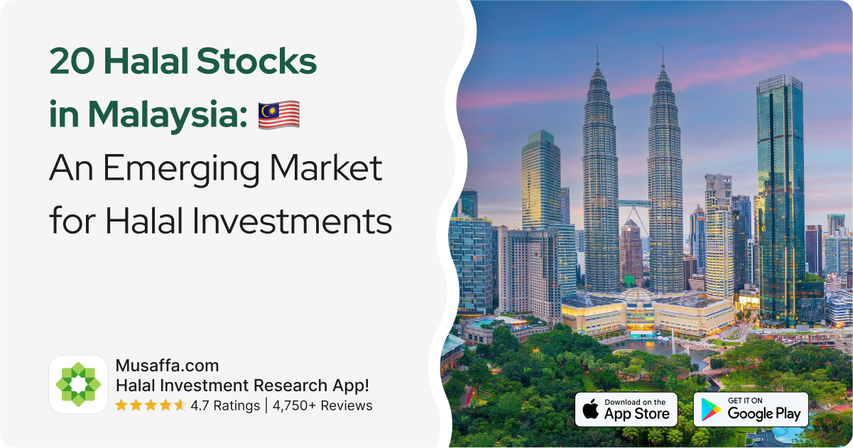 20 Halal Stocks in Malaysia : An Emerging Market for Halal Investments ...