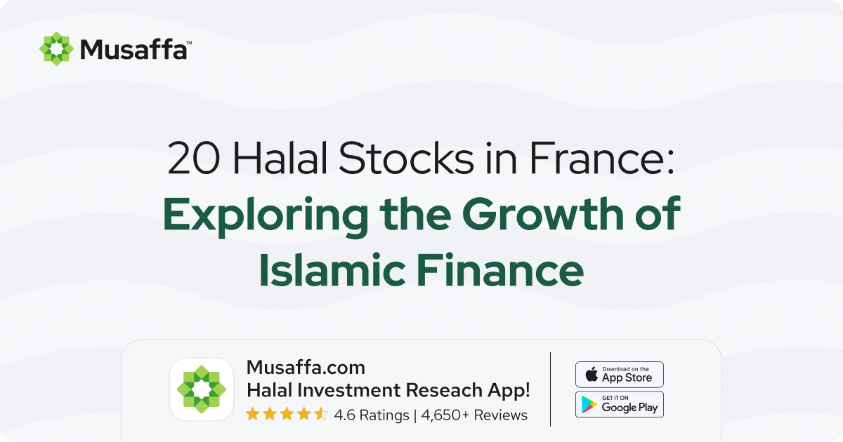 Halal Investing Trading Stock & Islamic Finance - Musaffa Academy