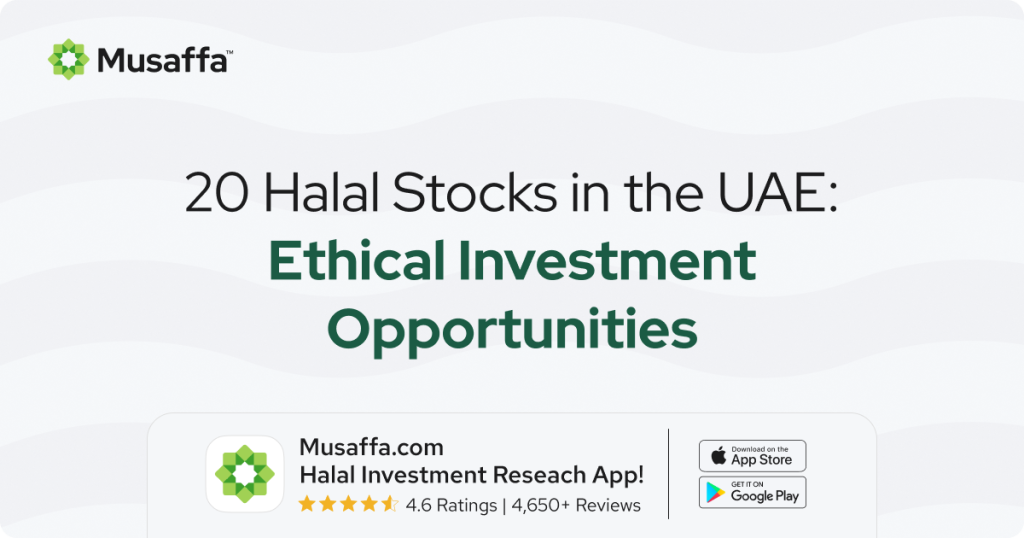 Halal Investing Trading Stock & Islamic Finance - Musaffa Academy
