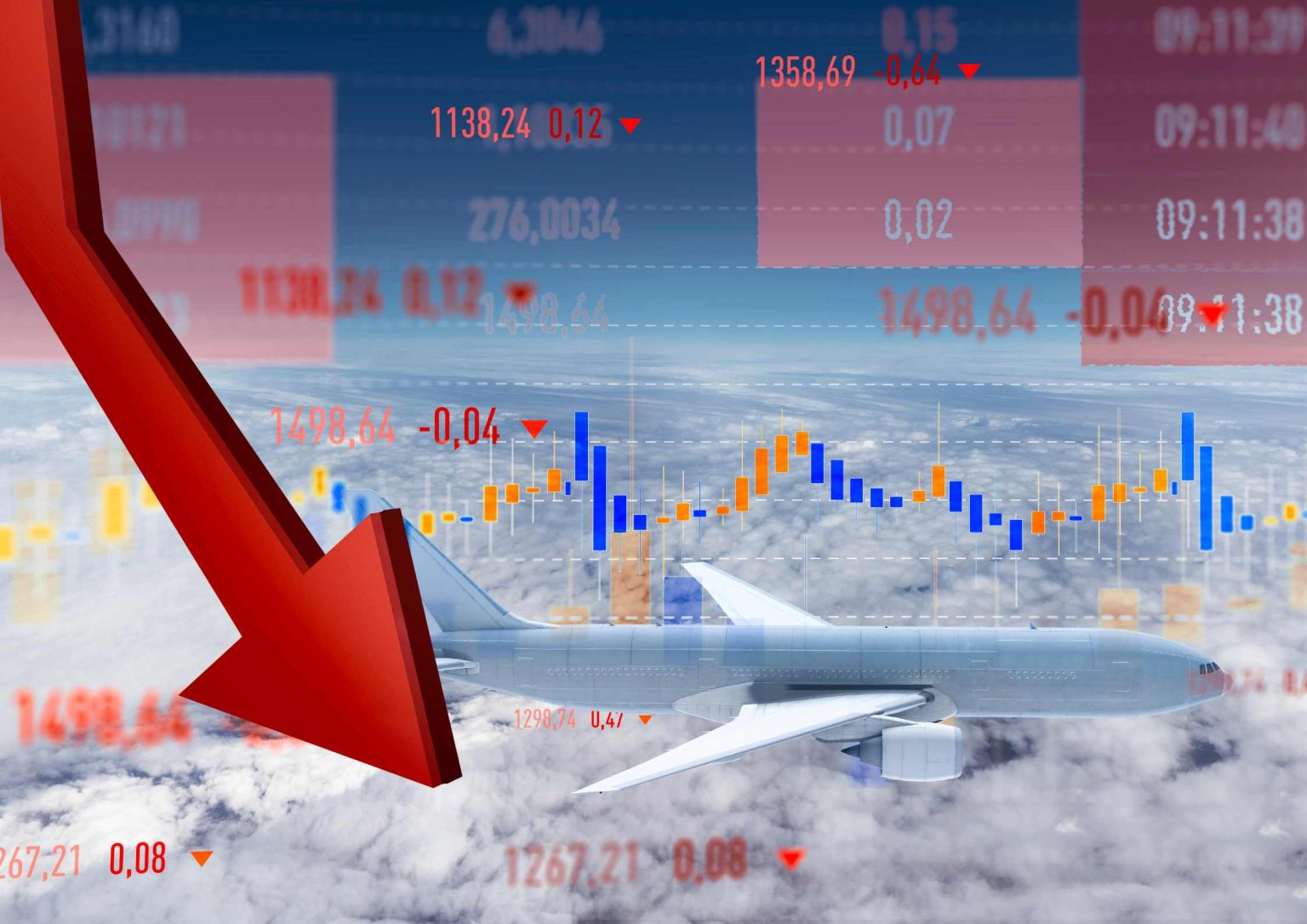 What Makes Share Prices Fall? - Musaffa Academy